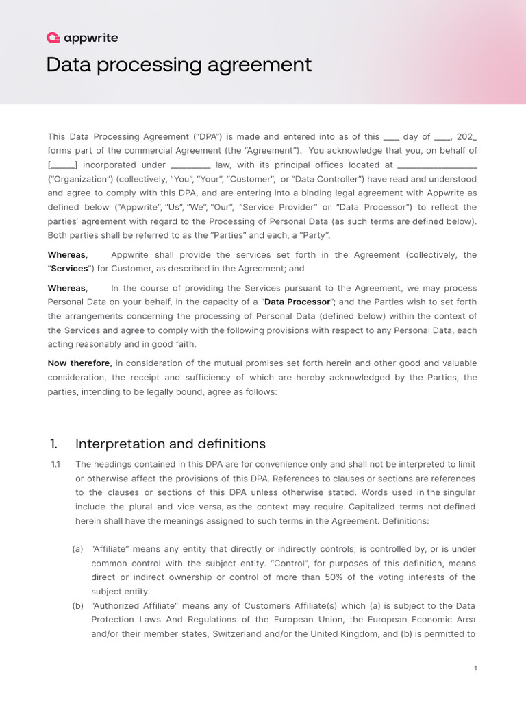 dpa | PDF | European Economic Area | Justice