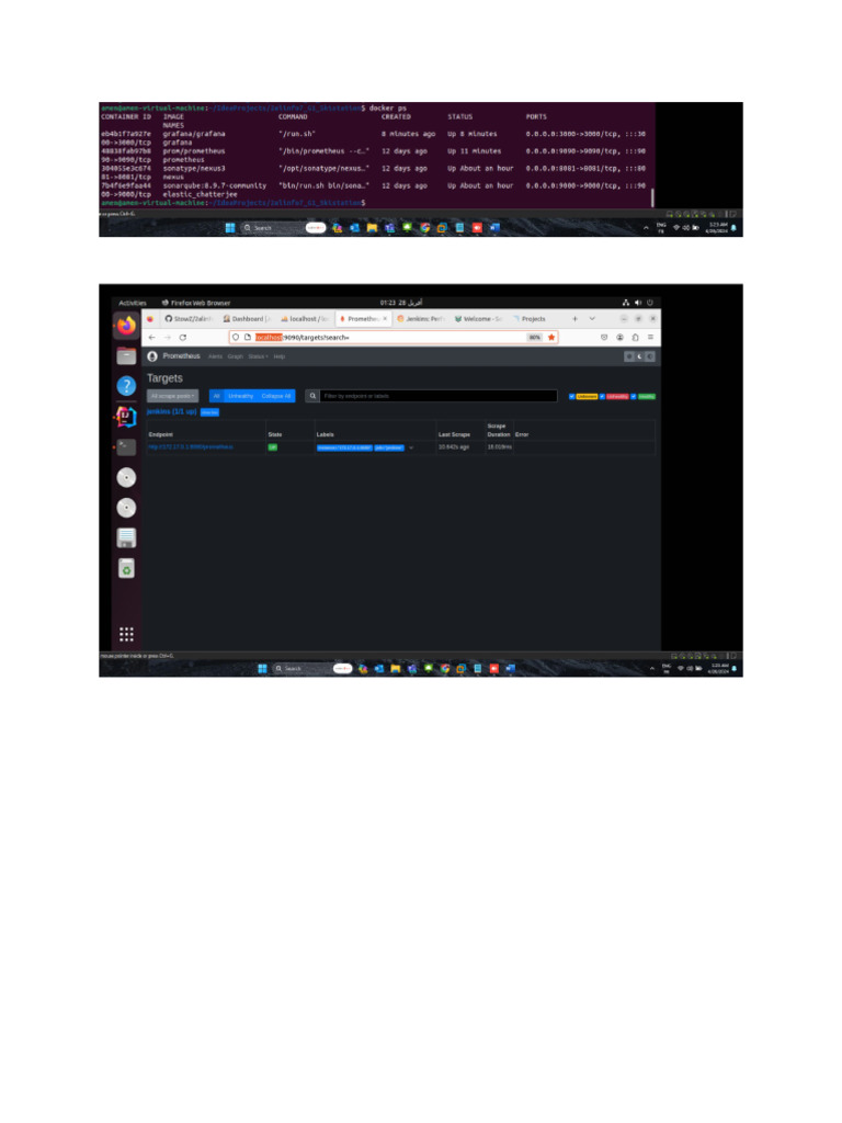 Prometheus Grafana Pdf