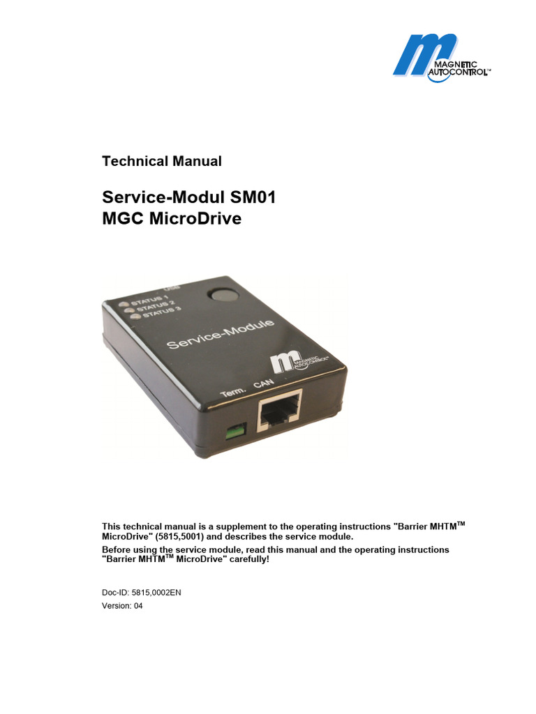 Service Module SM01 Technical Manual | PDF | Computer File | Zip (File Format)