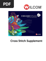 Manual de Wilcom | PDF | Embroidery | Yarn