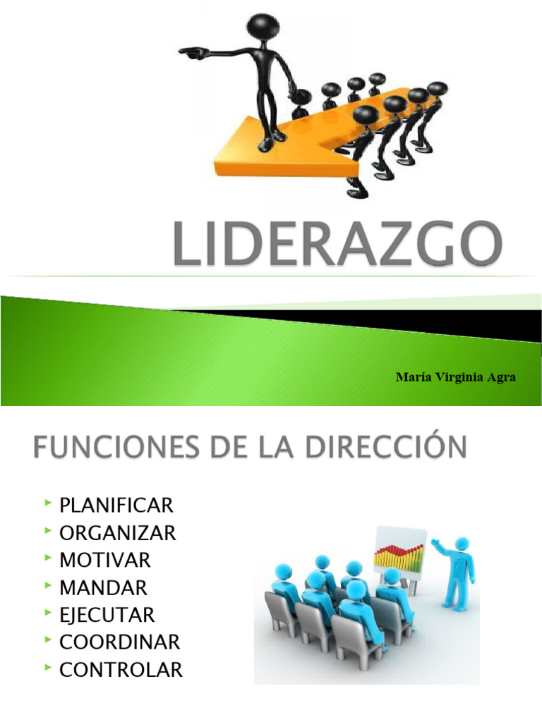 Liderazgo | PDF | Liderazgo
