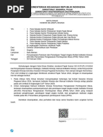 Lampiran A Tatacara Permohonan GCR Dan Cuti Di Bawa Ke Hadapan Dis 2021 | PDF