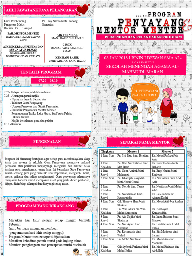 Buku Program Agp | PDF