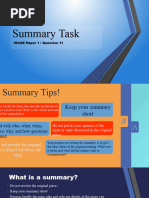 English FAL Grade12 Notes | PDF