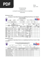 Ti Learning Task 2 | PDF | Teachers | Learning