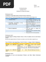 Learning Task 7 | PDF | Educational Assessment | Learning