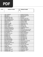 Consumption Sheet | PDF