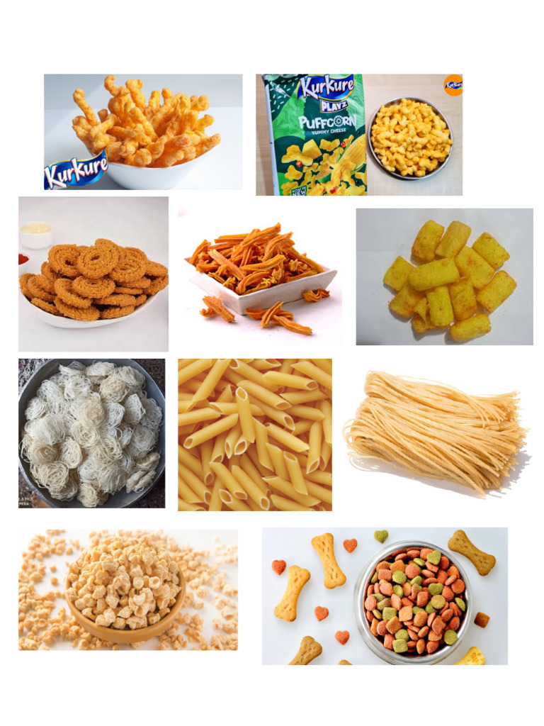 Extruded Products Print | PDF