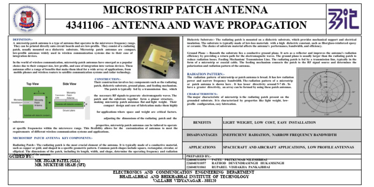 Awp Flex Banner | PDF | Antenna (Radio) | Transmission Line