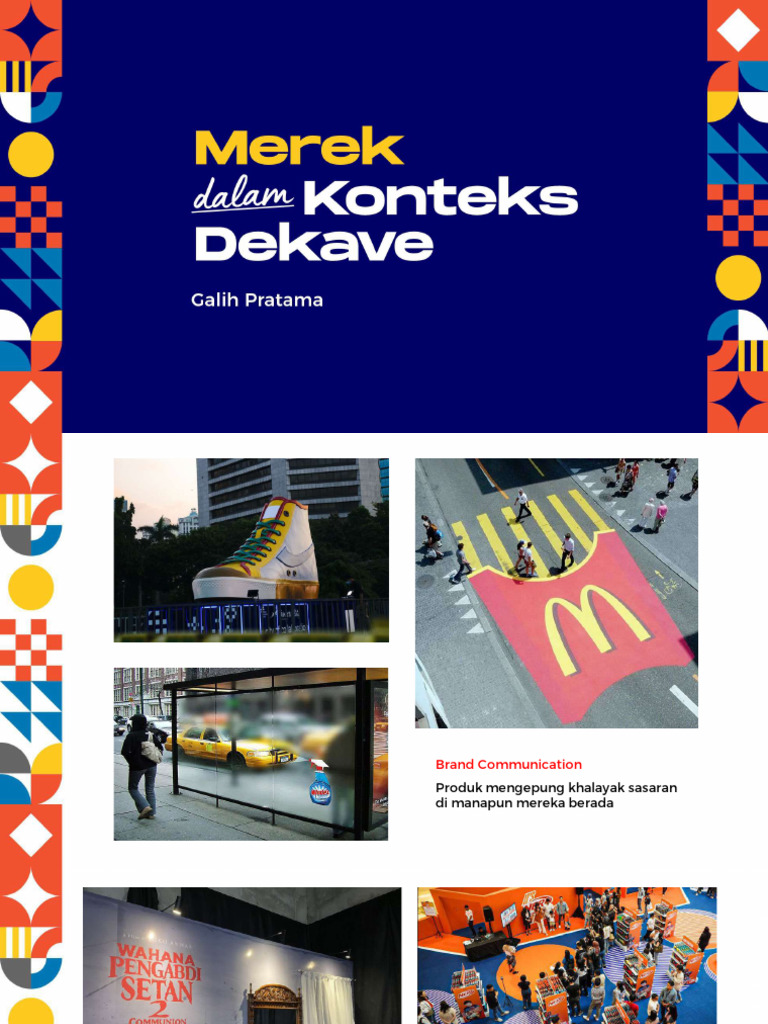 Merancang Identitas Merek yang Efektif | PDF