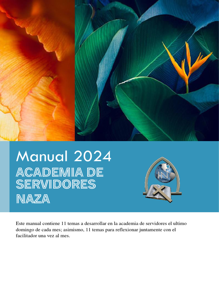Manual 2024 | PDF