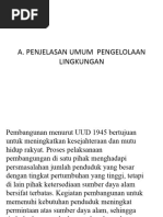 Dokumen Amdal KA Andal Dan Andal | PDF