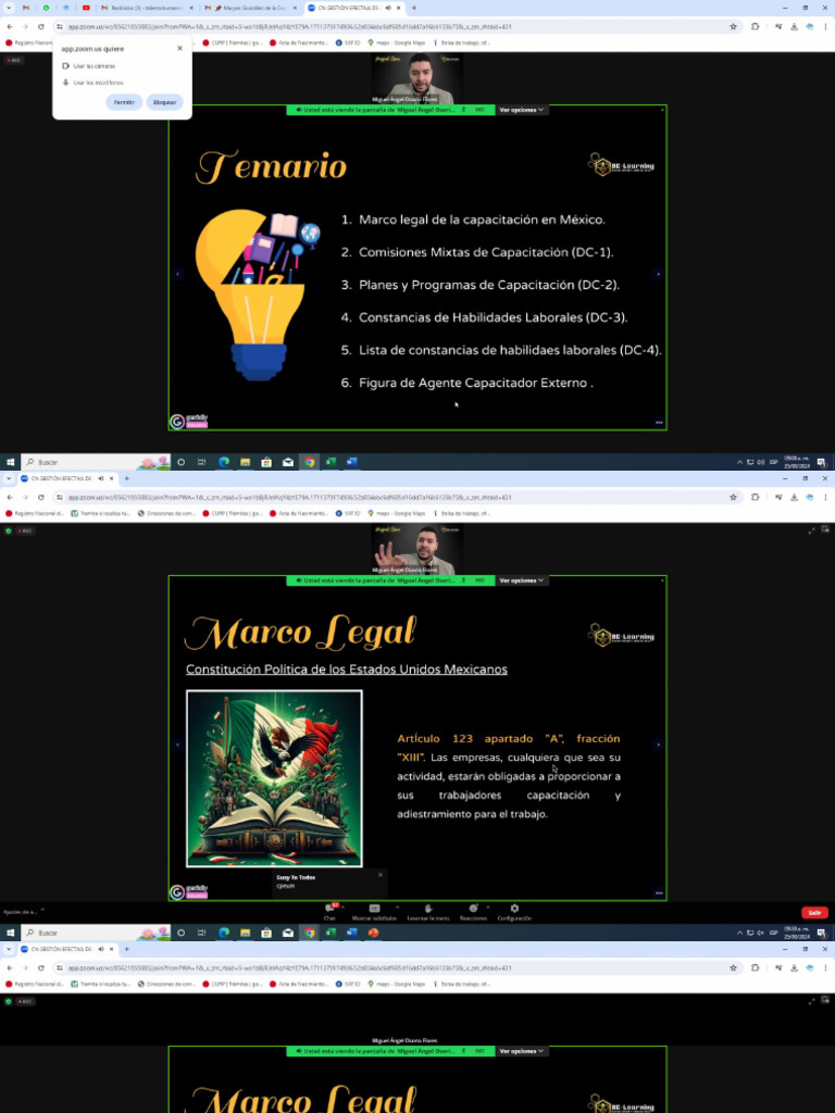 Comisiones Mixtas | PDF