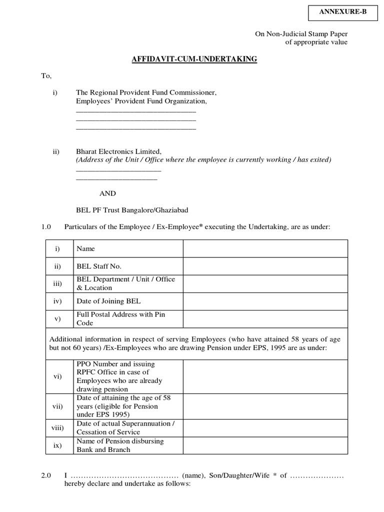 Annexure B | PDF | Common Law | Government