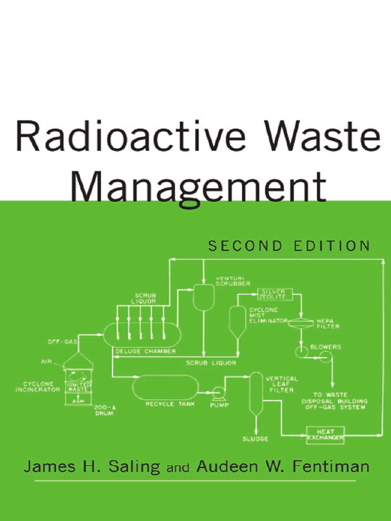 Radioactive Waste Management | Download Free PDF | Radioactive Waste ...