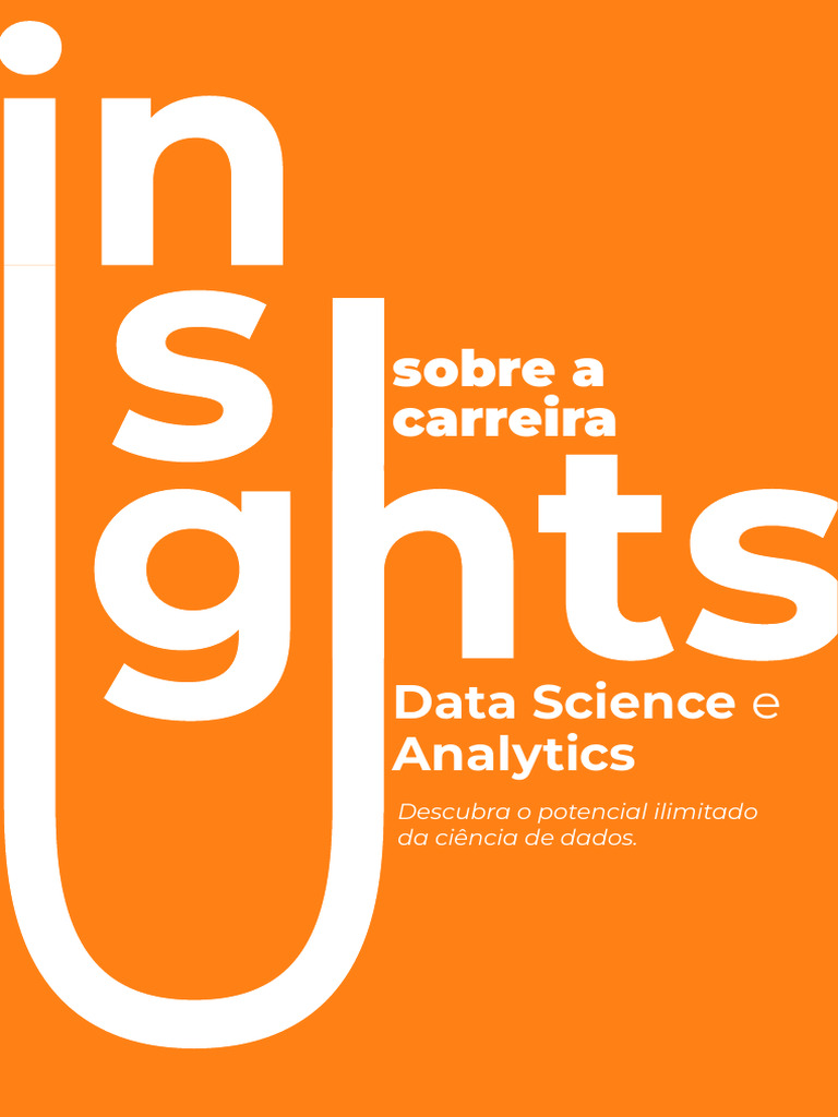 Guia - Data Science e Analytics | PDF | Ciência de Dados | Dados
