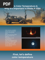 Steel Temp Color Chart | PDF | Steel | Color