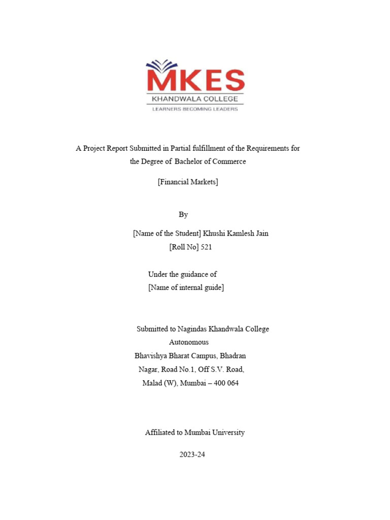 Black Book | Download Free PDF | Swot Analysis | Learning