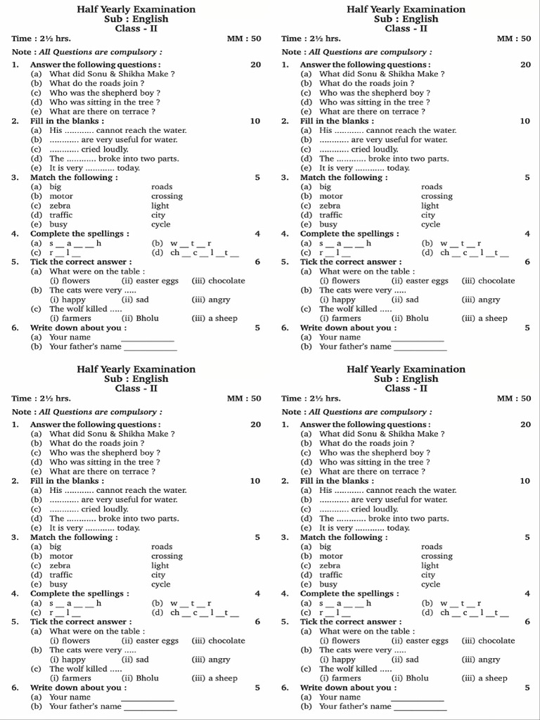 Skyline English | PDF