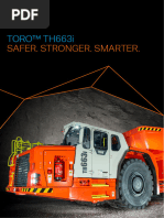 Th545i Specification Sheet English | PDF | Truck | Engines