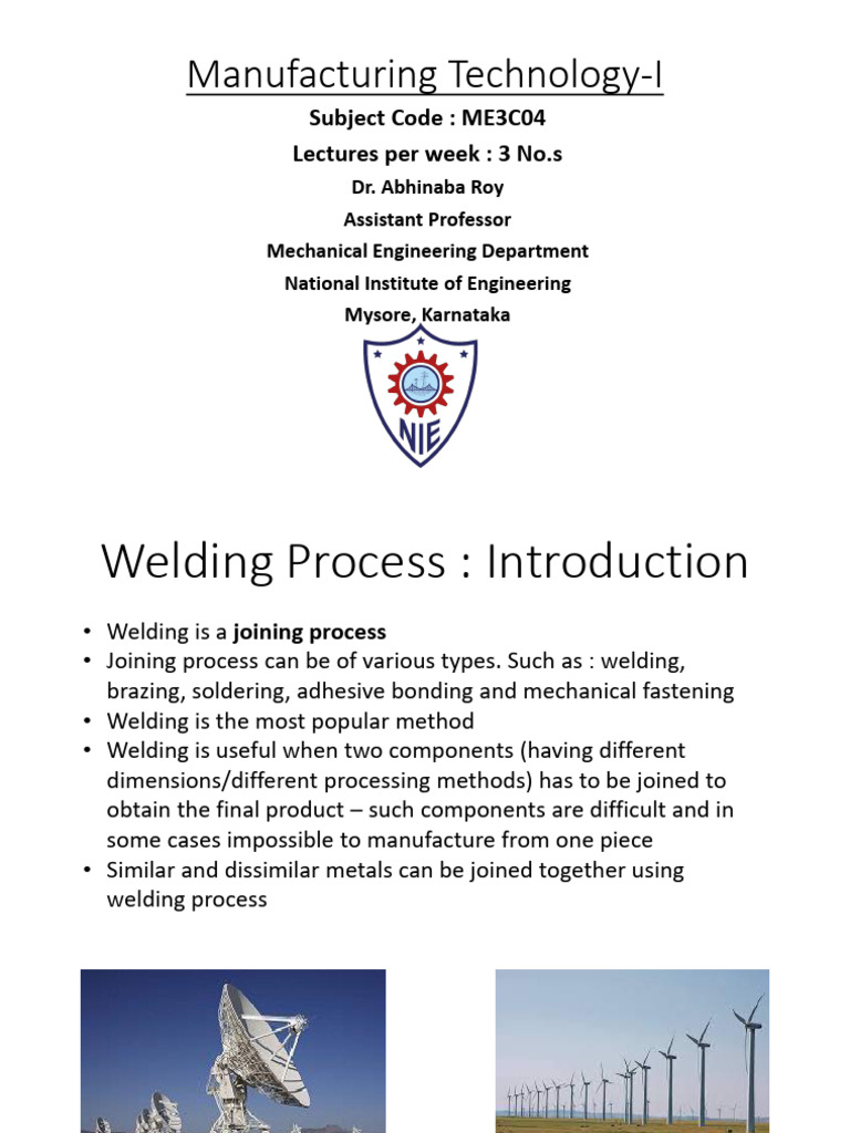 Module 2 - MT1 | PDF | Welding | Construction