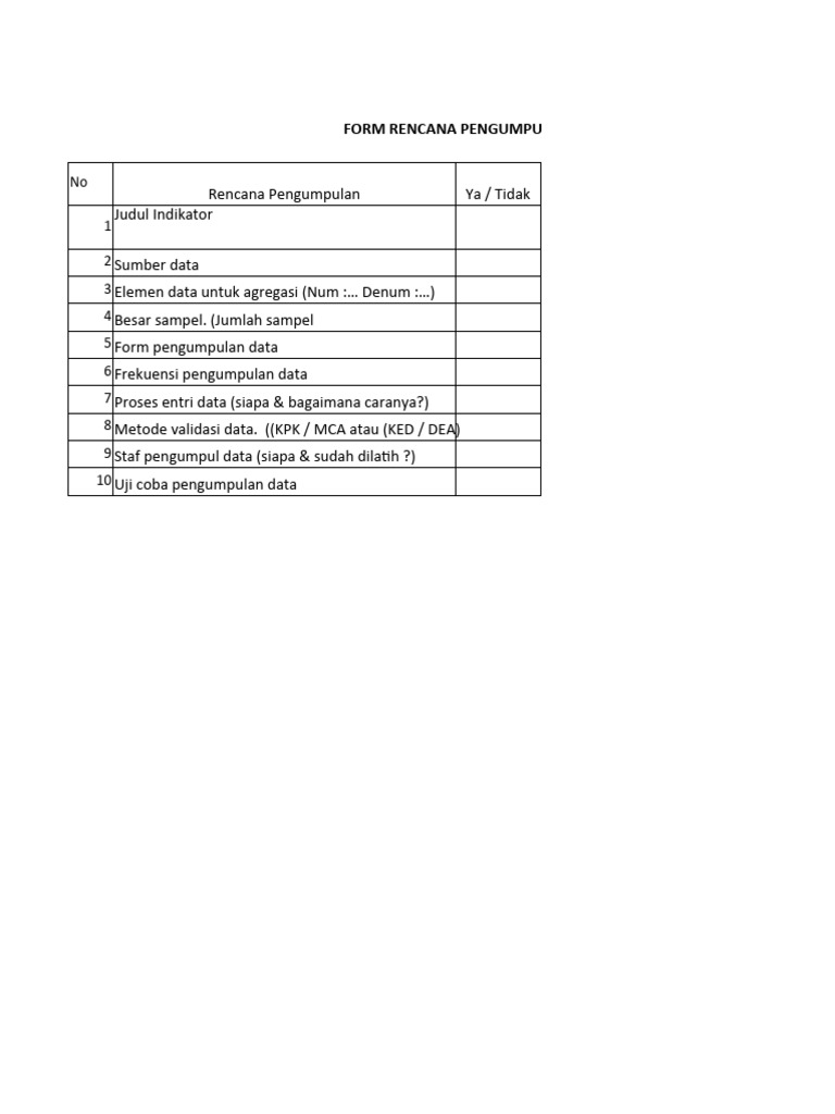 Respon Time 2024 | PDF