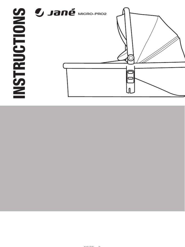 Manual Micro Pro 2 | PDF