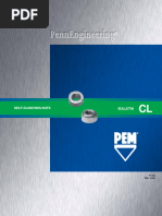 Installing PEM Self-Clinching Nuts | PDF | Nut (Hardware) | Screw
