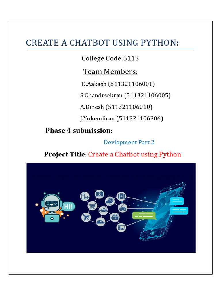 AI Phase 4 | Download Free PDF | Information Technology | Machine Learning