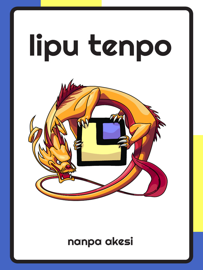 Lipu Tenpo 01 | PDF