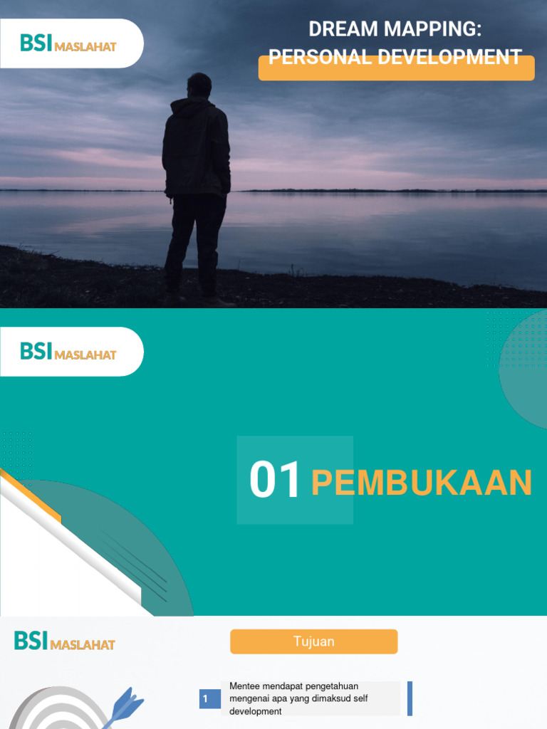(Materi 11) Panduan Ajar - Personal Development | PDF