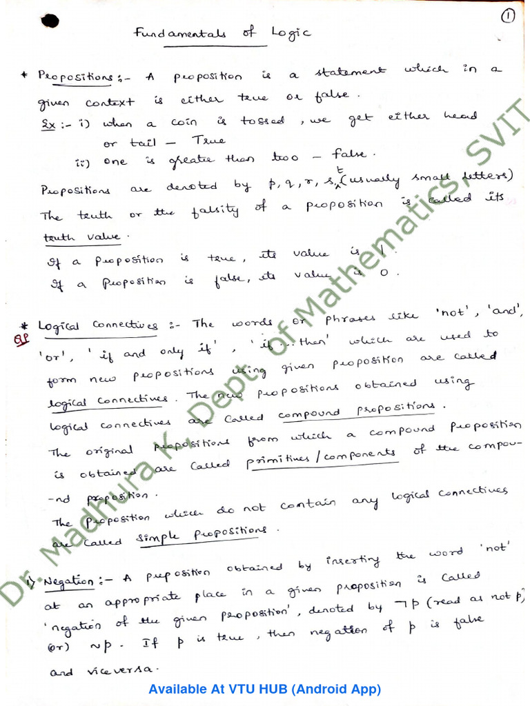 Available at VTU HUB (Android App) | PDF | Home & Garden | Computers