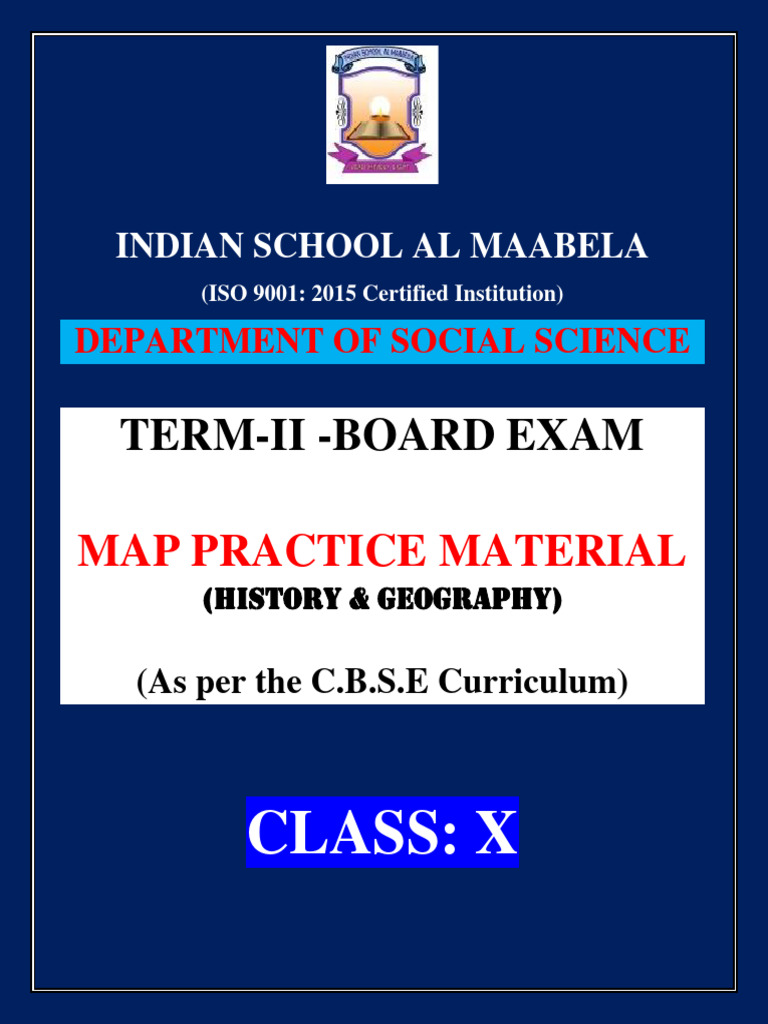 Term 2 - MAPS | PDF