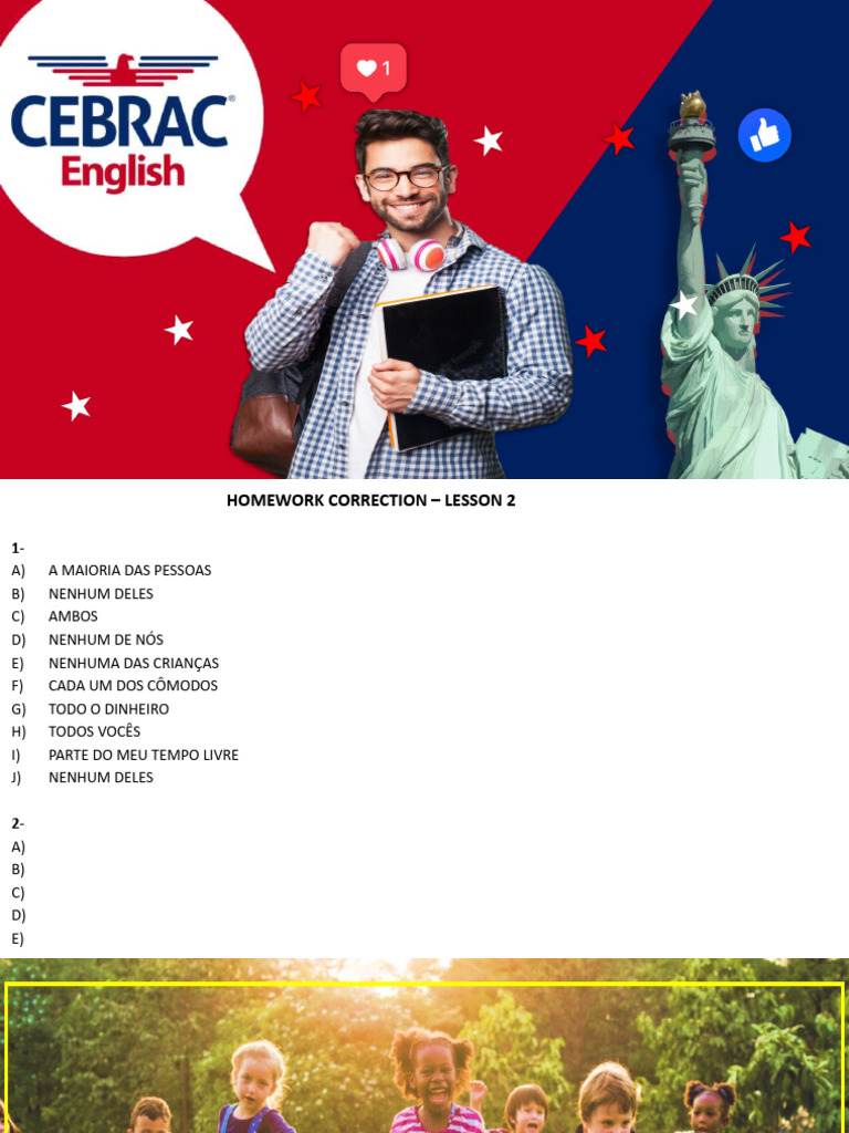 Online - Lesson 3 BOOK3 | PDF | Cooking, Food & Wine