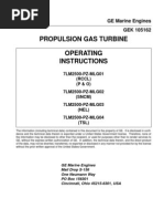 Training Manual TM2500 | PDF | Gas Turbine | N Ox