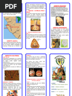 Mapa Conceptual de La Cultura Paracas | PDF