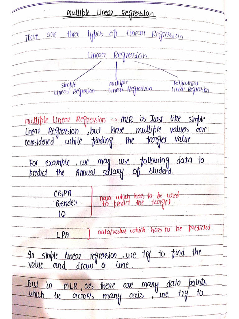 Machine Learning Algorithms | PDF