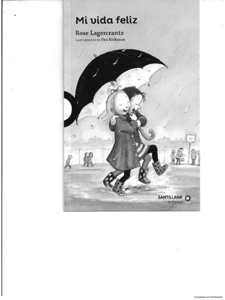 Libro Mi Vida Feliz Comprimido | PDF