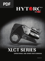 Hytorc Pressure/Torque Conversion Chart For MXT Hydraulic Torque ...