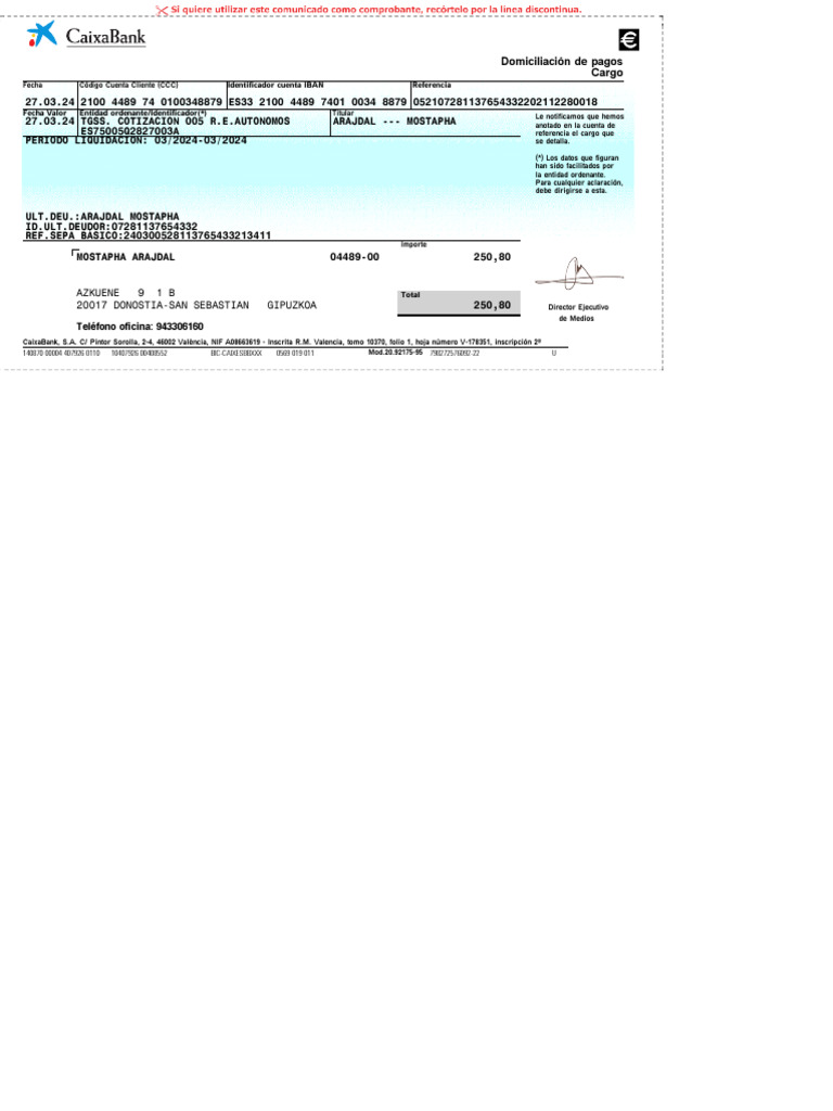 Consulta Archivo | PDF