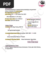 Census of India 2011 | PDF | South Asia | Asia