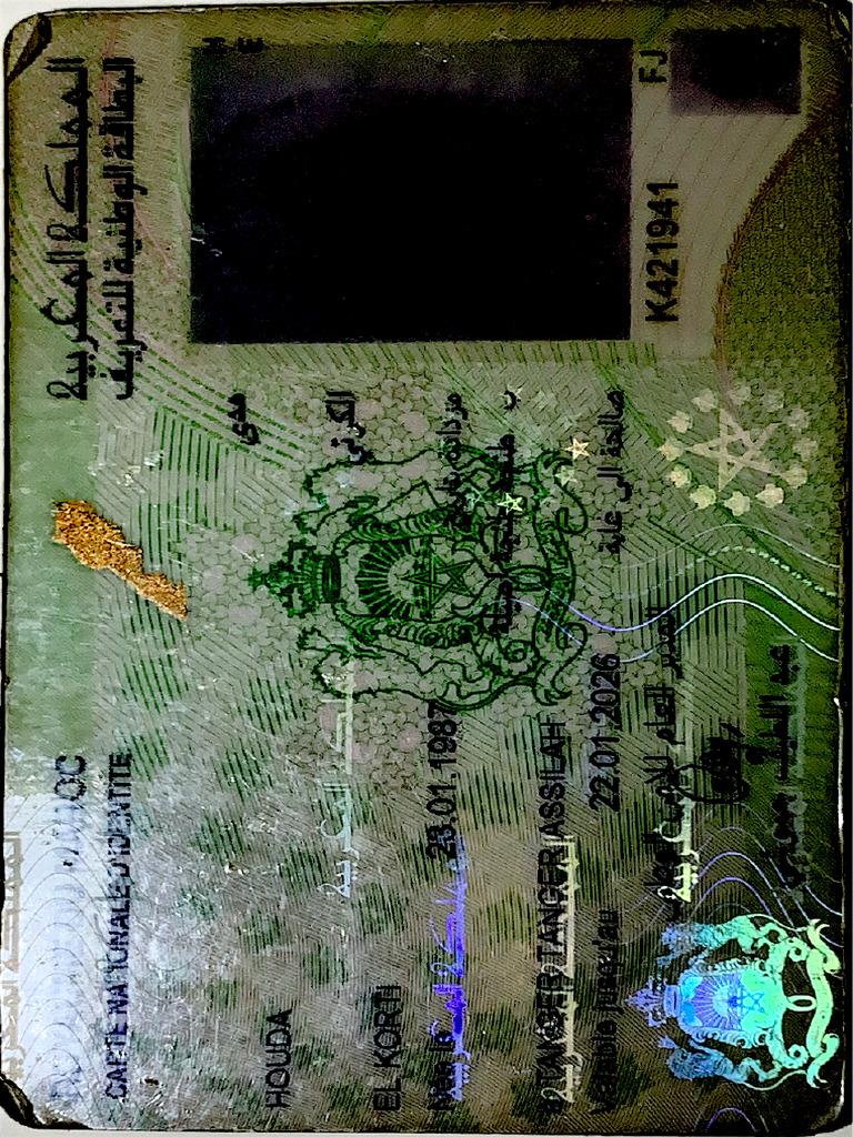 Houda El Korti | PDF