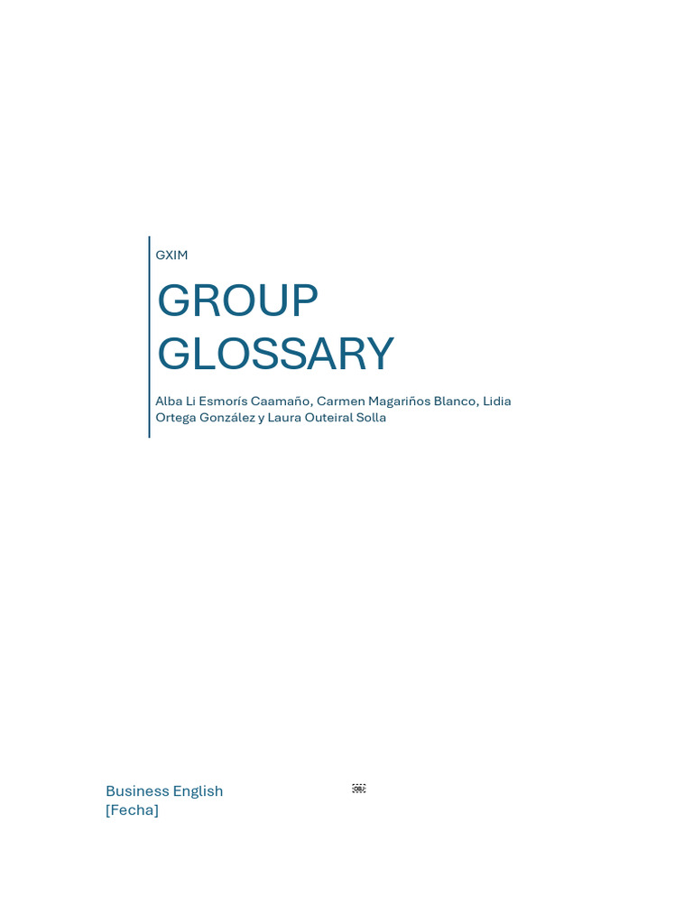 Groupal Glossary | Download Free PDF | Sewing | Seam (Sewing)