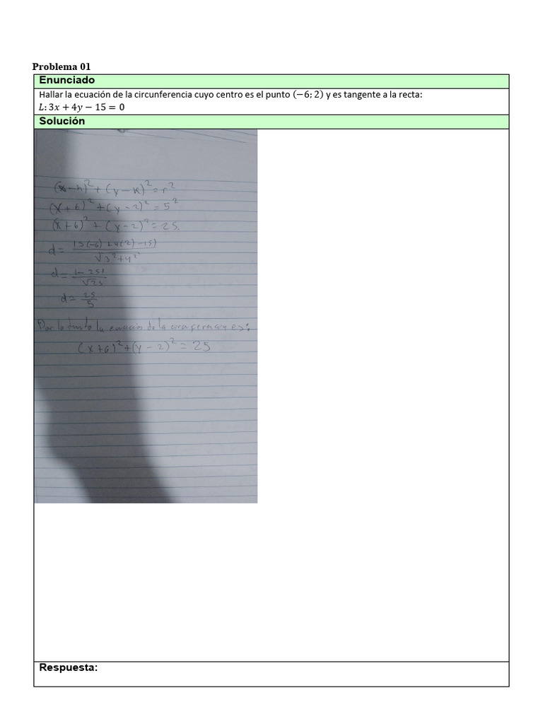 Complemento Matematico T1 Upn | PDF