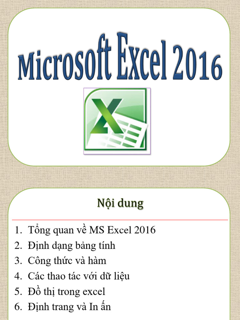 4 Excel-1 | PDF