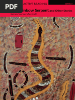 The Rainbow Serpent Dreamtime Story | PDF