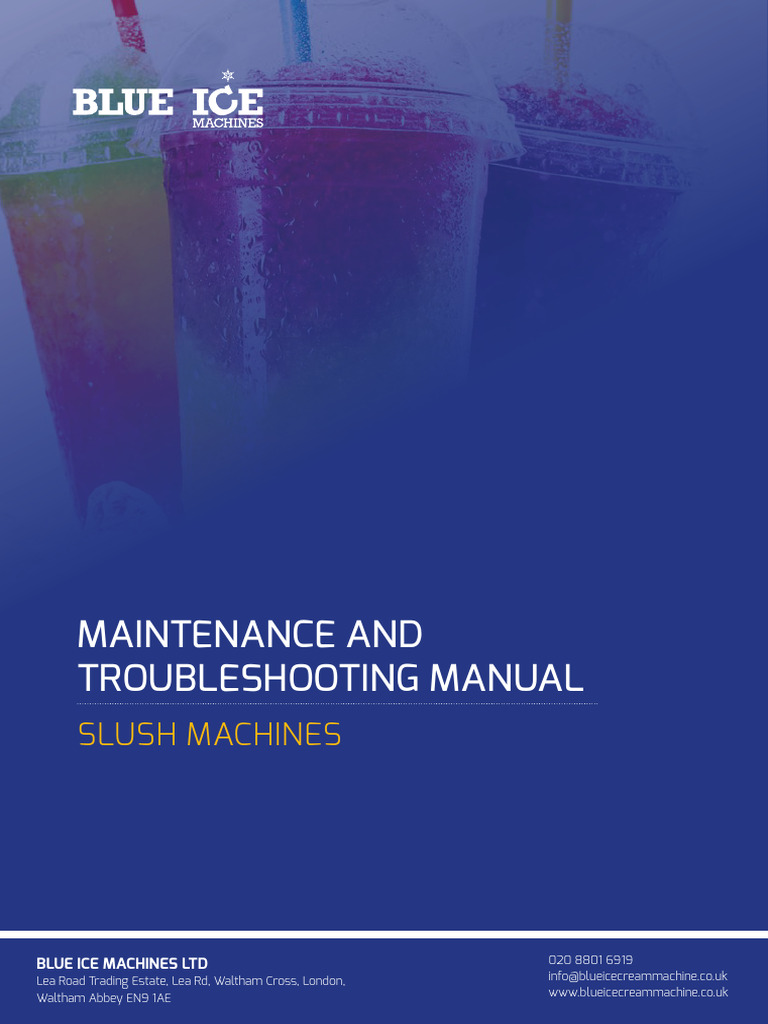Slush Troubleshoot V2 | PDF