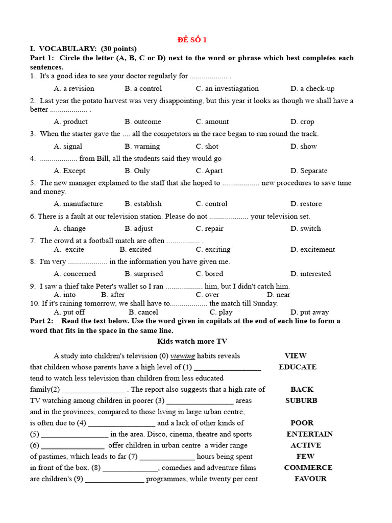 50 ĐỀ HSG 9 | PDF | Paper