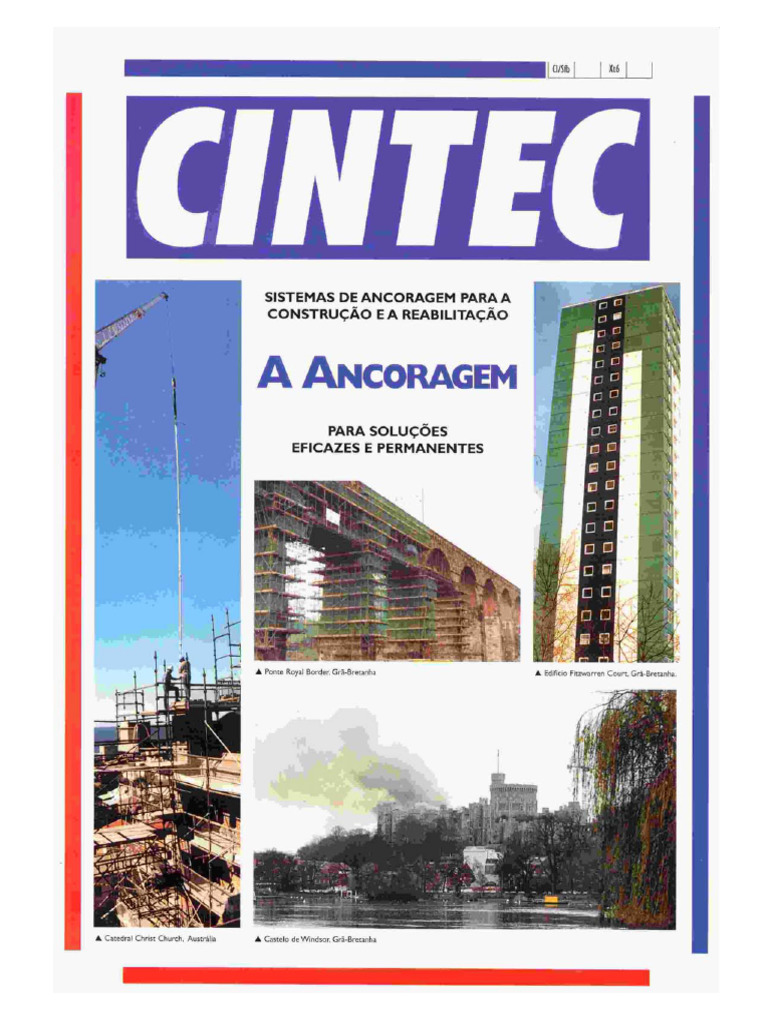 Cintec Tecnocrete | PDF
