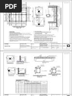 Footing Plan and Reinforcement Details | PDF | Architectural Elements | Materials